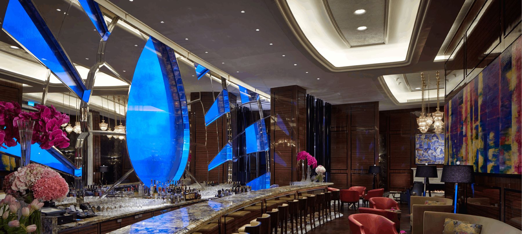 The Ritz-Carlton Bar & Lounge | The Ritz-Carlton, Macau